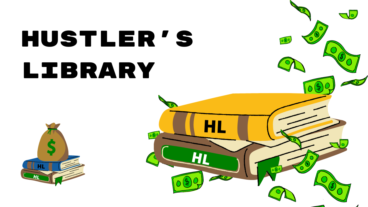 HOME - Hustler's Library