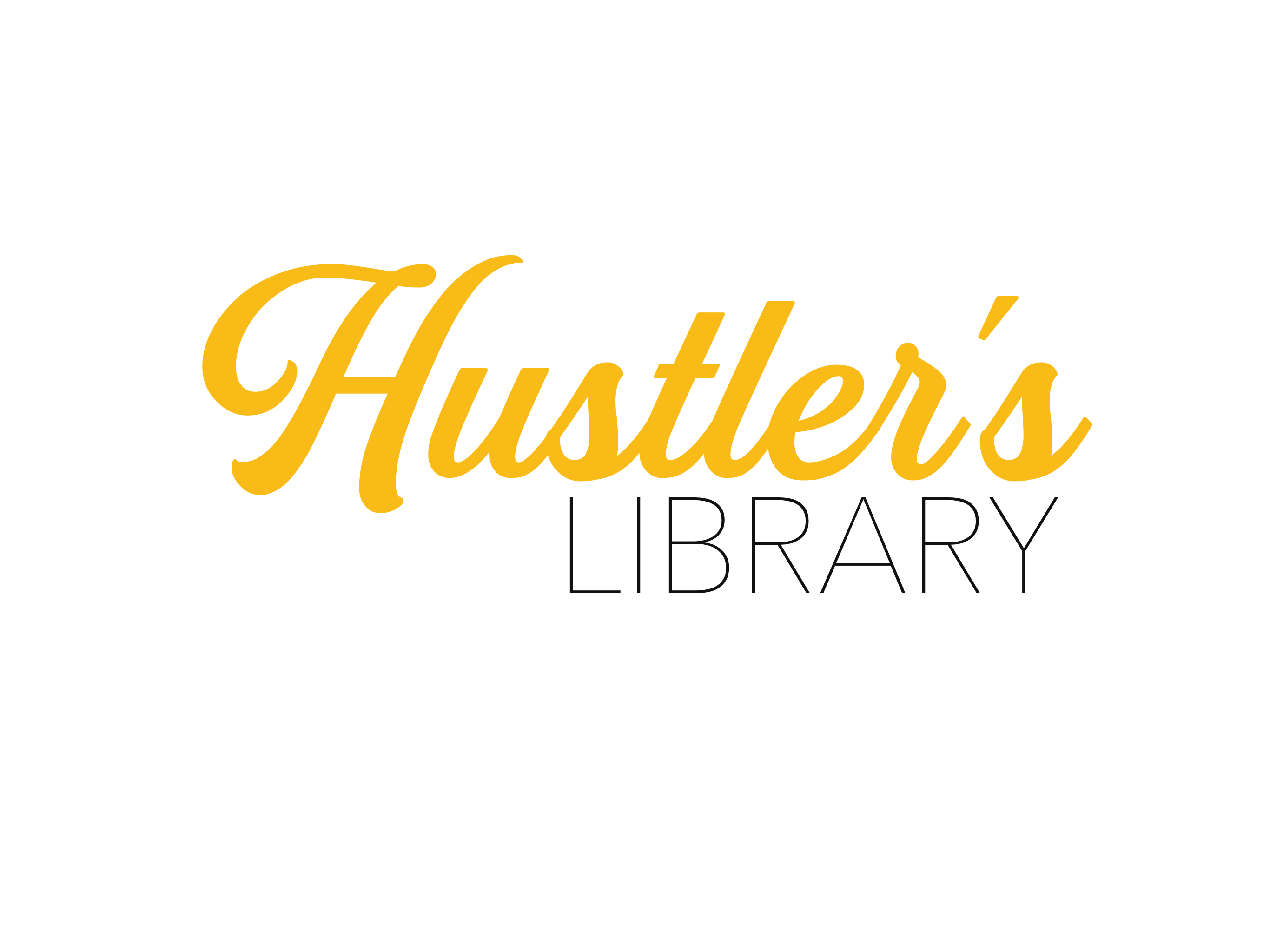 HOME - Hustler's Library