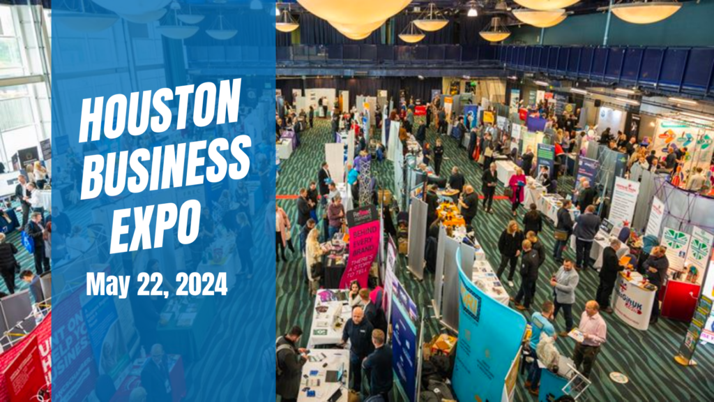 The Houston Business Expo | Hustler's Library Official Review