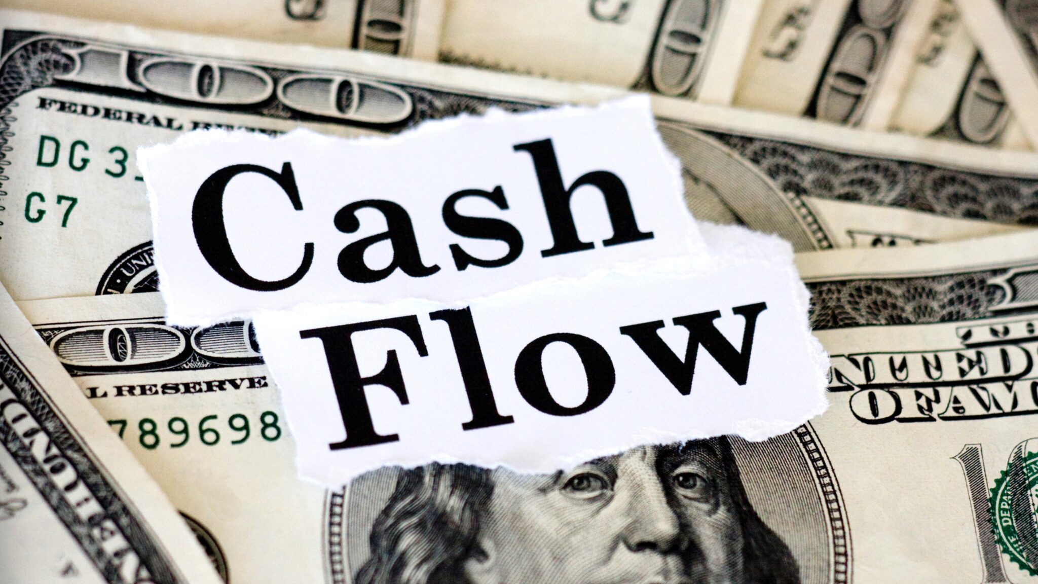 What is Cash Flow? - Hustler's Library