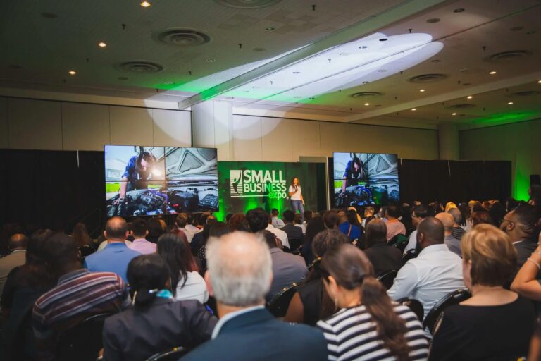 Small Business Expo – Chicago 2026 - Hustler's Library