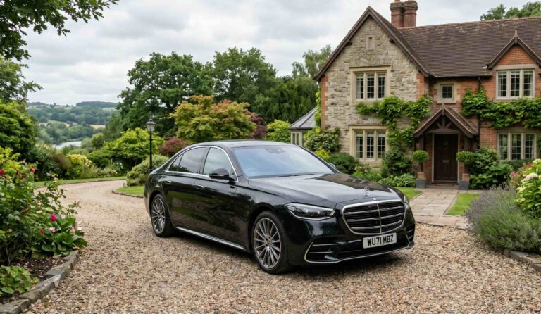 Best Executive Sedans for Business: Mercedes S-Class vs BMW 7 Series vs ...