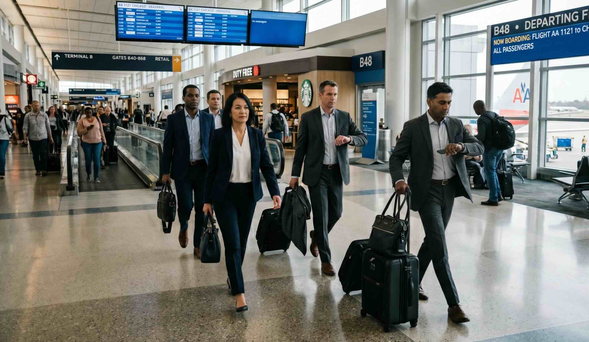 Best Corporate Travel Management Tools: TripActions vs TravelPerk vs ...
