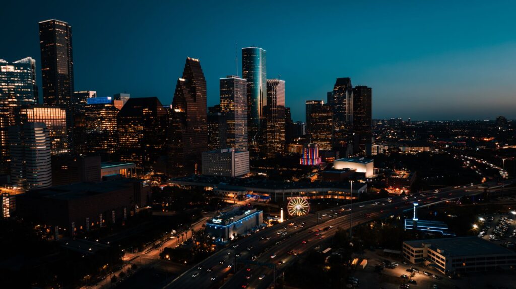 The Texas Business Corridor: Houston to Dallas and Everything In ...